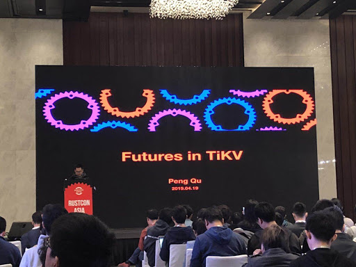 PingCAPers at the First RustCon Asia! | PingCAP株式会社