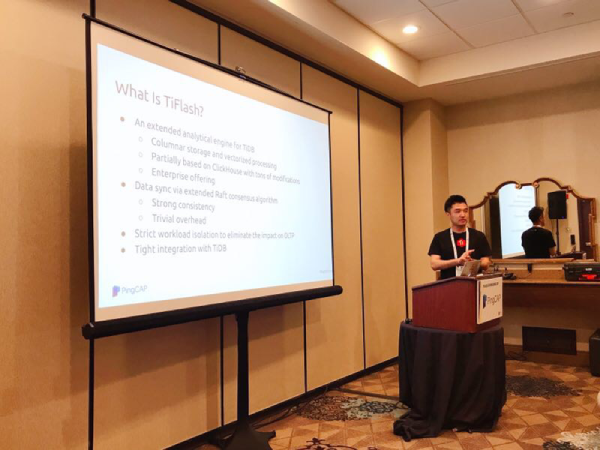 Percona Live Austin -- Summary and Reflection | PingCAP株式会社