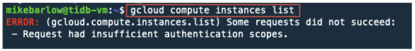 How to Deploy TiDB on Google Cloud Platform—Part 1 | PingCAP株式会社
