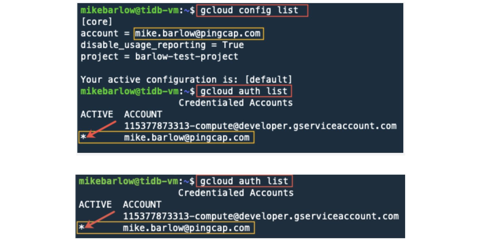 How to Deploy TiDB on Google Cloud Platform—Part 1 | PingCAP株式会社