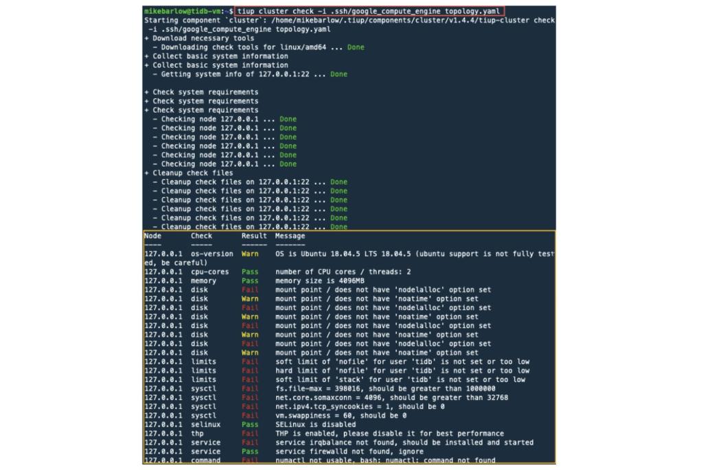 How to Deploy TiDB on Google Cloud Platform—Part 2 | PingCAP株式会社