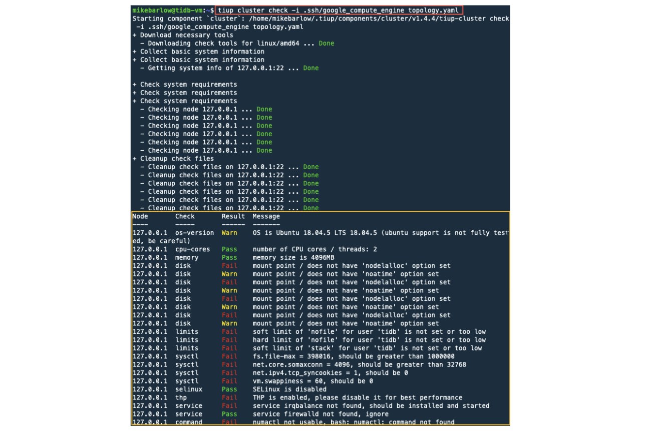 How to Deploy TiDB on Google Cloud Platform—Part 2 | PingCAP株式会社