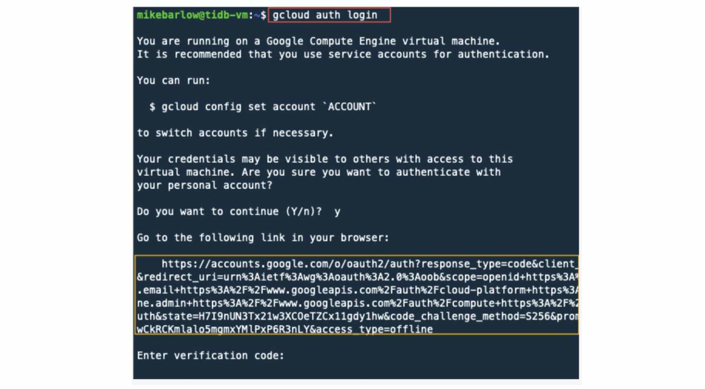 How to Deploy TiDB on Google Cloud Platform—Part 1 | PingCAP株式会社