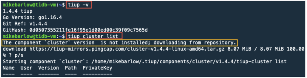 How to Deploy TiDB on Google Cloud Platform—Part 2 | PingCAP株式会社