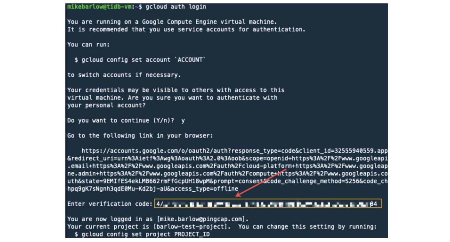 How to Deploy TiDB on Google Cloud Platform—Part 1 | PingCAP株式会社