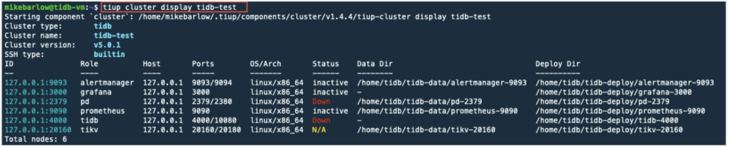 How to Deploy TiDB on Google Cloud Platform—Part 2 | PingCAP株式会社
