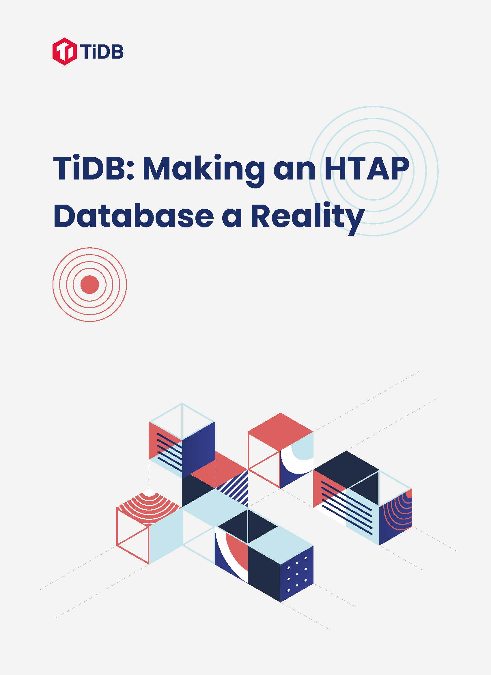 You No Longer Have to Choose Between Transactional & Analytical Workloads | TiDB