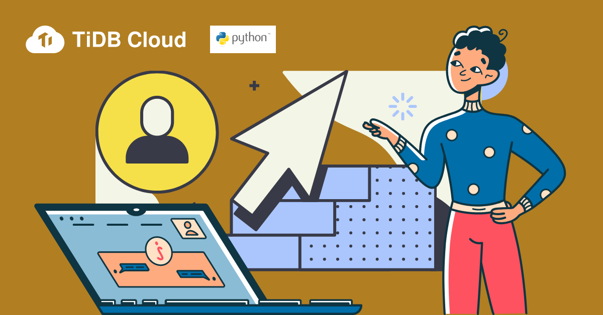 Getting Started with TiDB Cloud Using Python and Flask | PingCAP株式会社