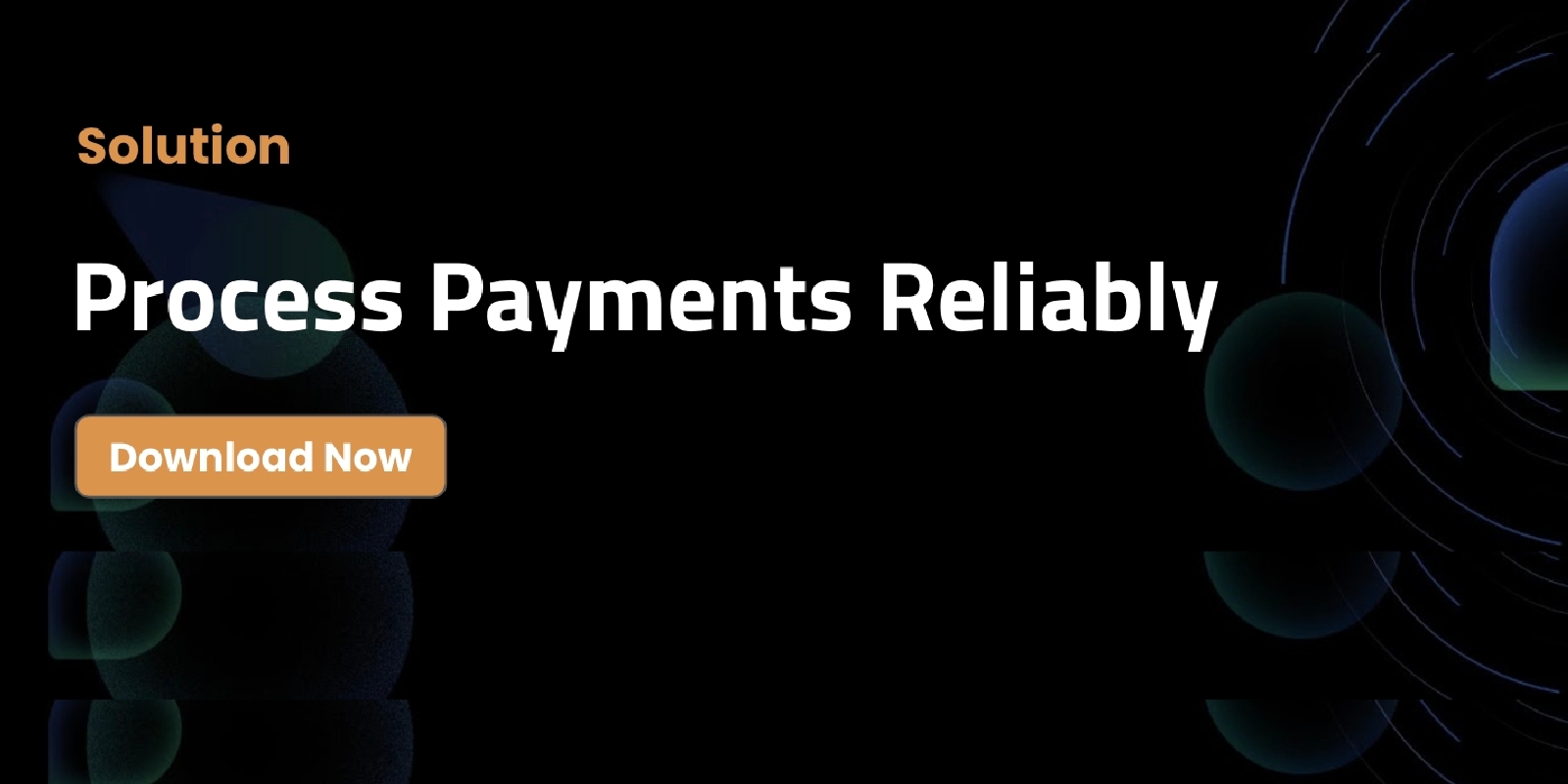 Solution: Process Payments Reliably | TiDB