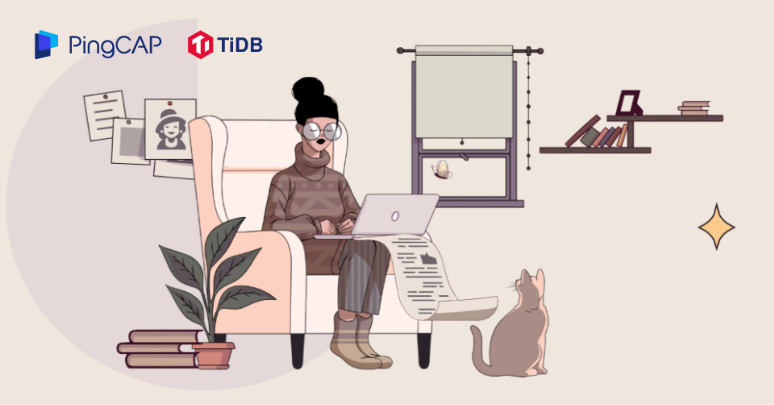 より良いGitHubインサイトツールを1週間で作る？実話 - PingCAP株式会社