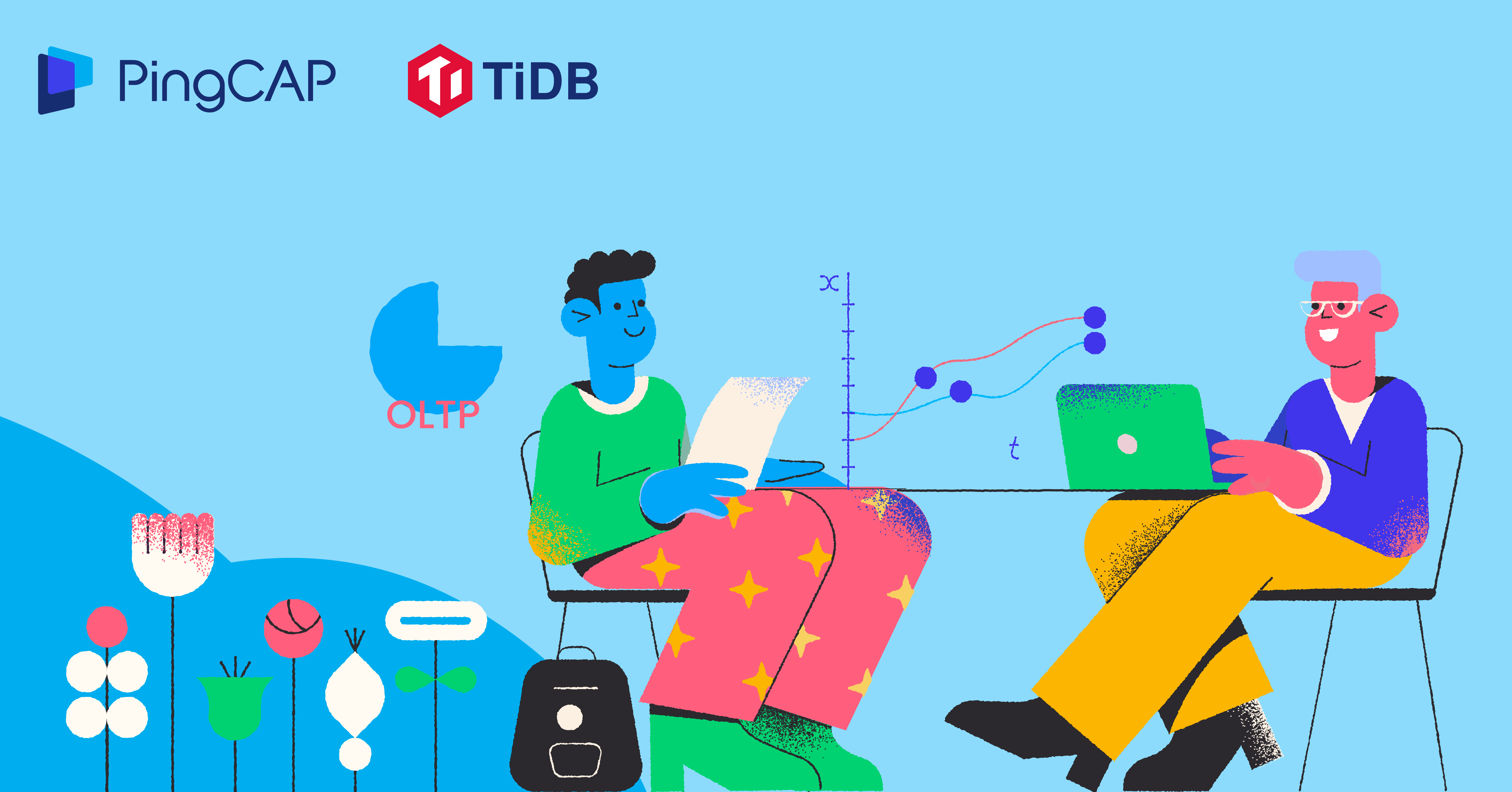 AWS上のTiDBで数十億行のデータを1つのテーブルで処理・分析する方法 - HTAPデータベース | PingCAP株式会社