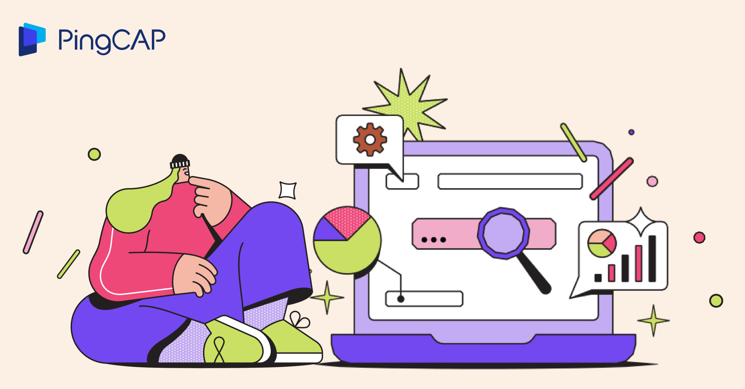 ストリーミング、パイプライン化、並列化を使って高スループットのアプリケーションを構築する (前編) | PingCAP株式会社