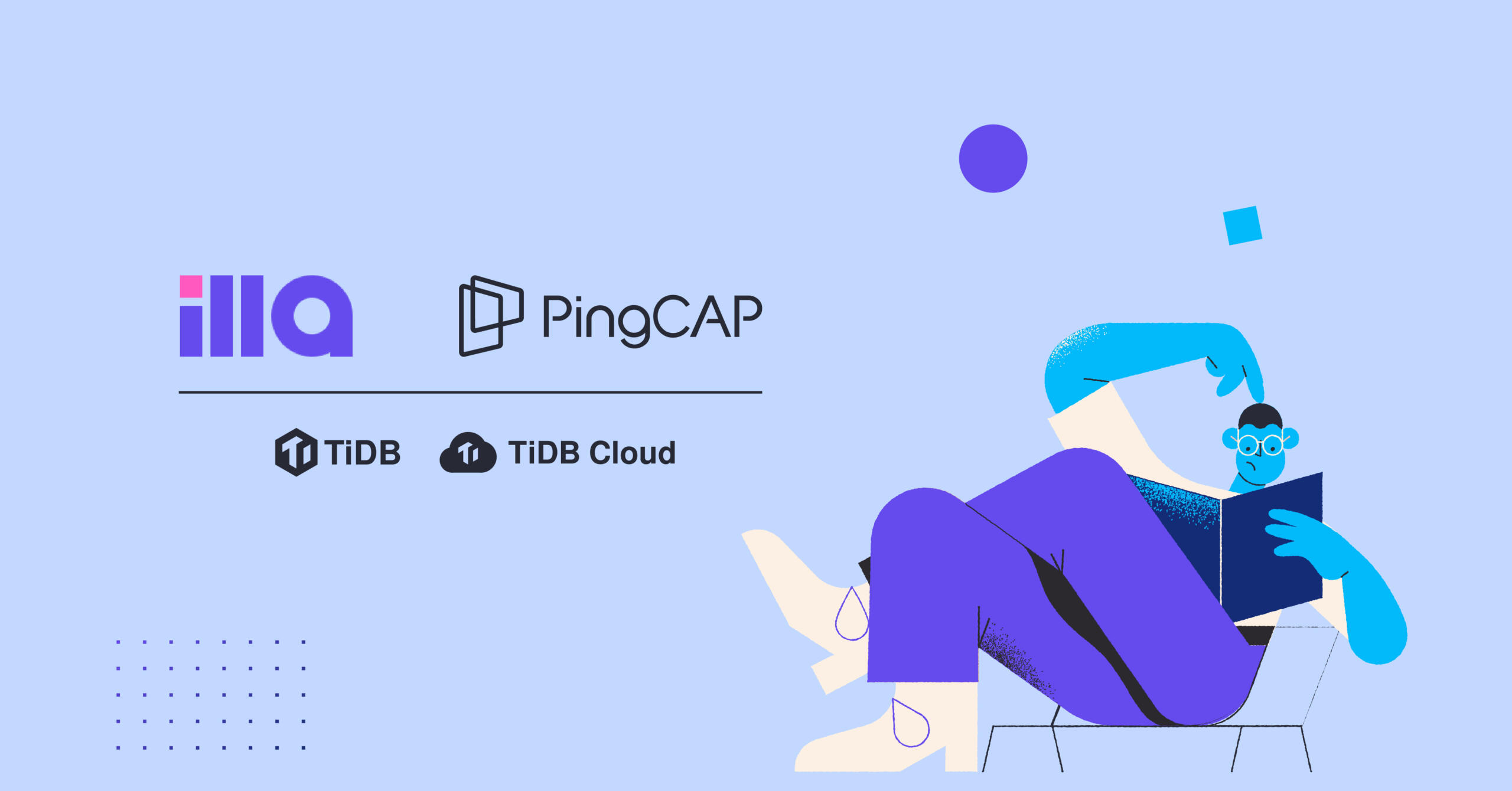 TiDBとILLA Builderを使用した迅速なアプリケーション構築｜PingCAP株式会社