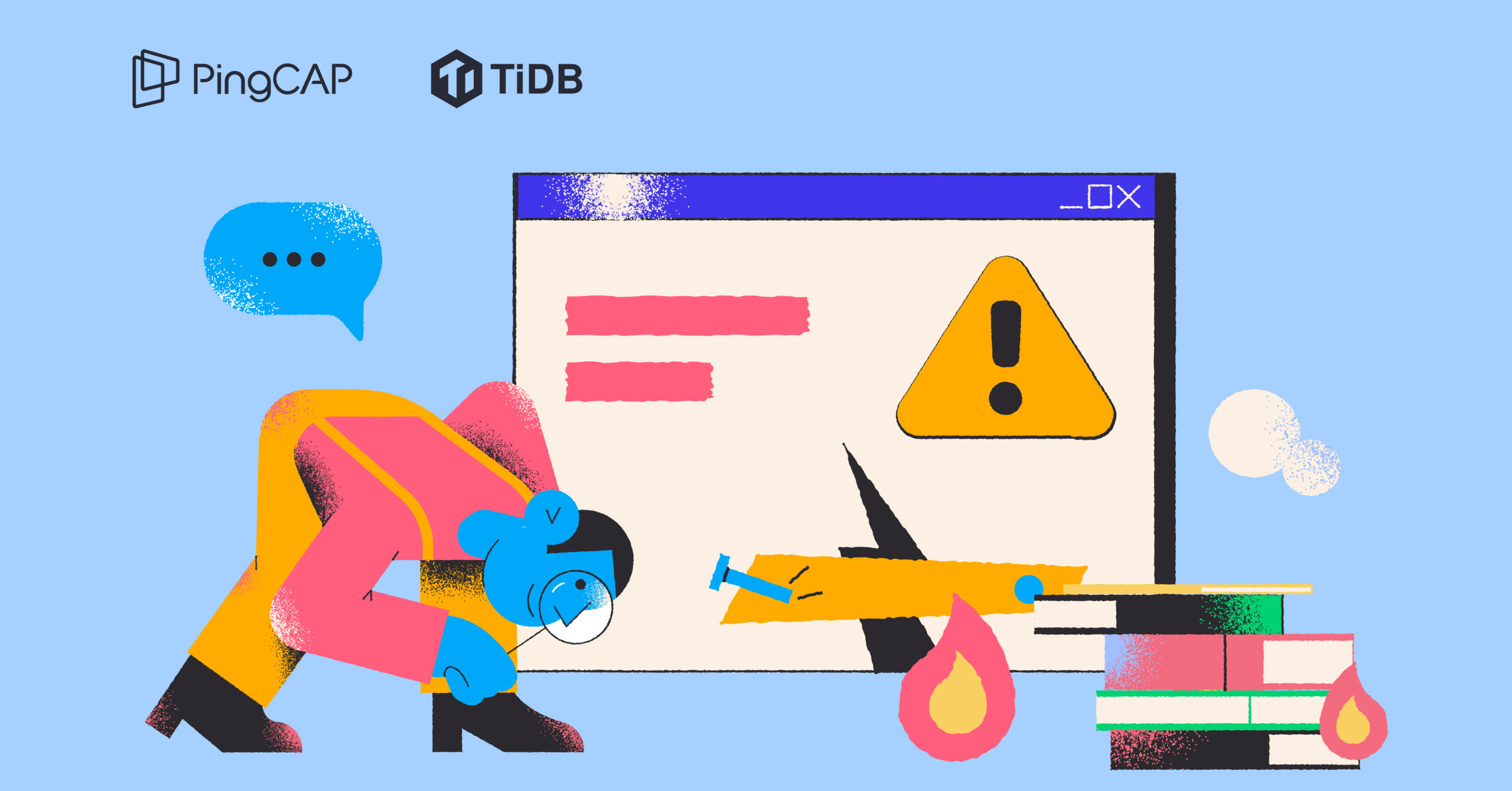 TiDBでのディザスタリカバリ (DR) の仕組み｜PingCAP株式会社