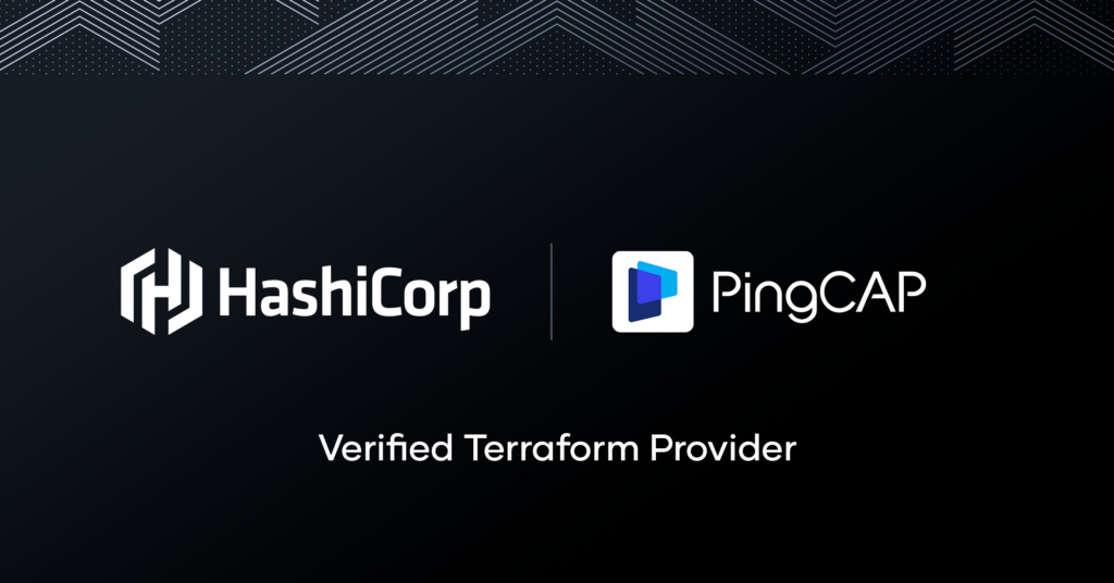 Announcing Partnership with HashiCorp to Automate Cloud Database Provisioning | PingCAP株式会社