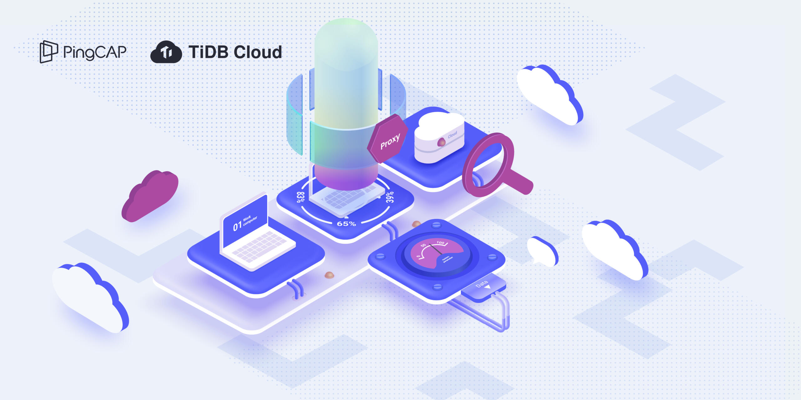 Managing Your TiDB Cloud Interactions Using ProxySQL | PingCAP株式会社