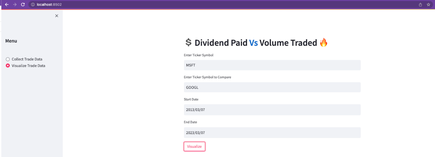 TiDB CloudとStreamlitでインタラクティブなウェブアプリを構築｜PingCAP株式会社