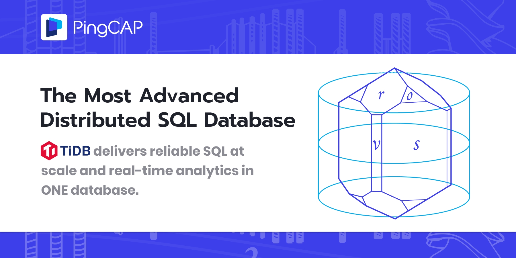 TiDB MySQL互換の分散型データベース | PingCAP株式会社