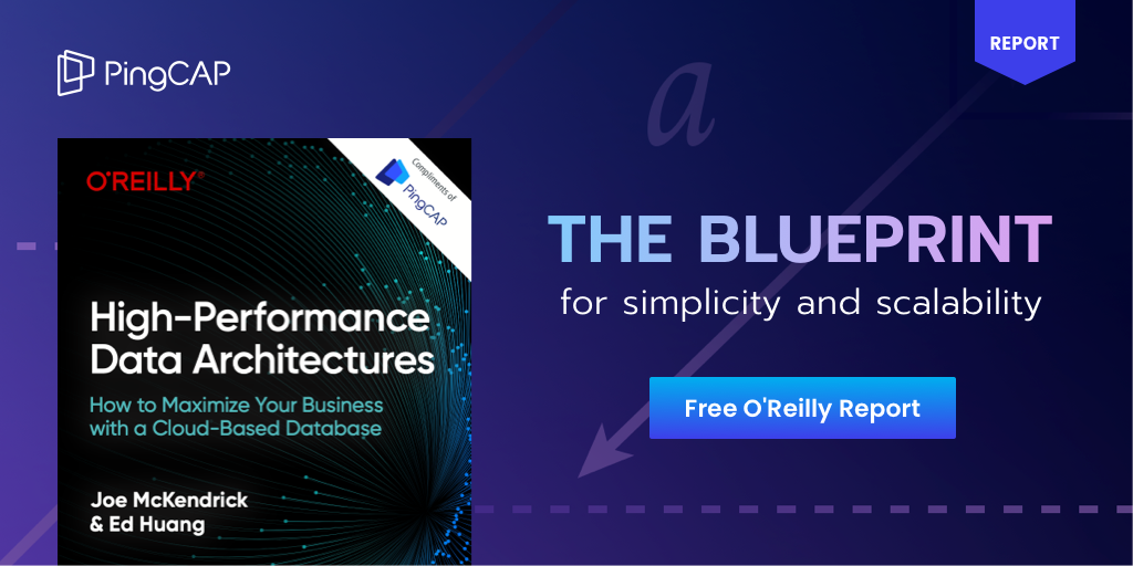 High-Performance Data Architecture: Improve Efficiency at Scale