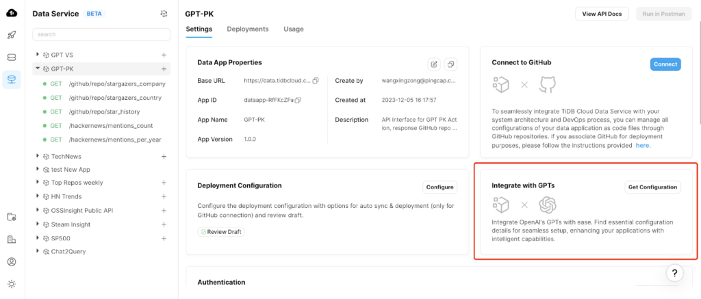 Turning Data into Insights in 10 Mins with Custom GPTs and APIs