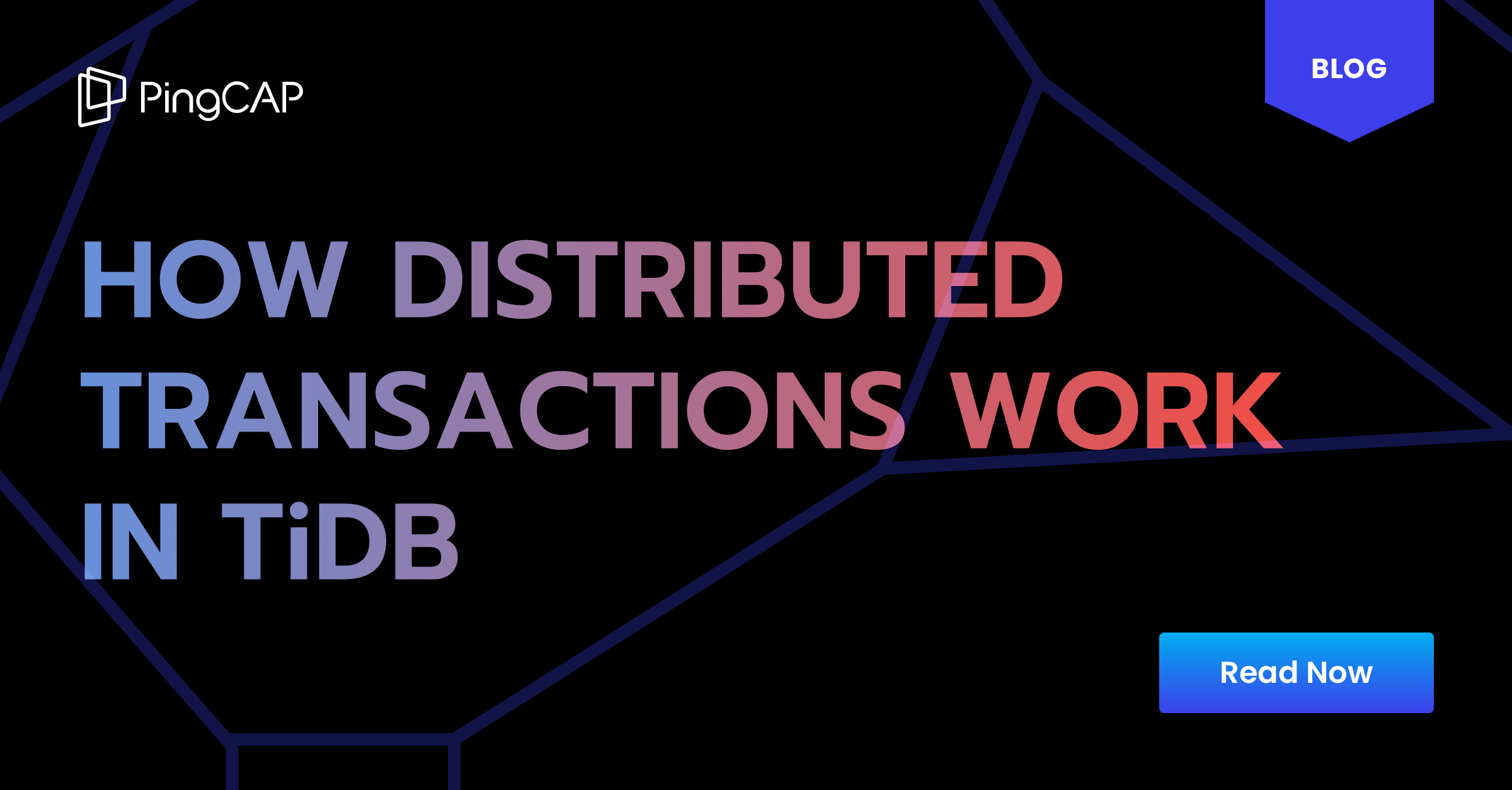 Distributed Transactions: Achieving ACID Guarantees with TiDB