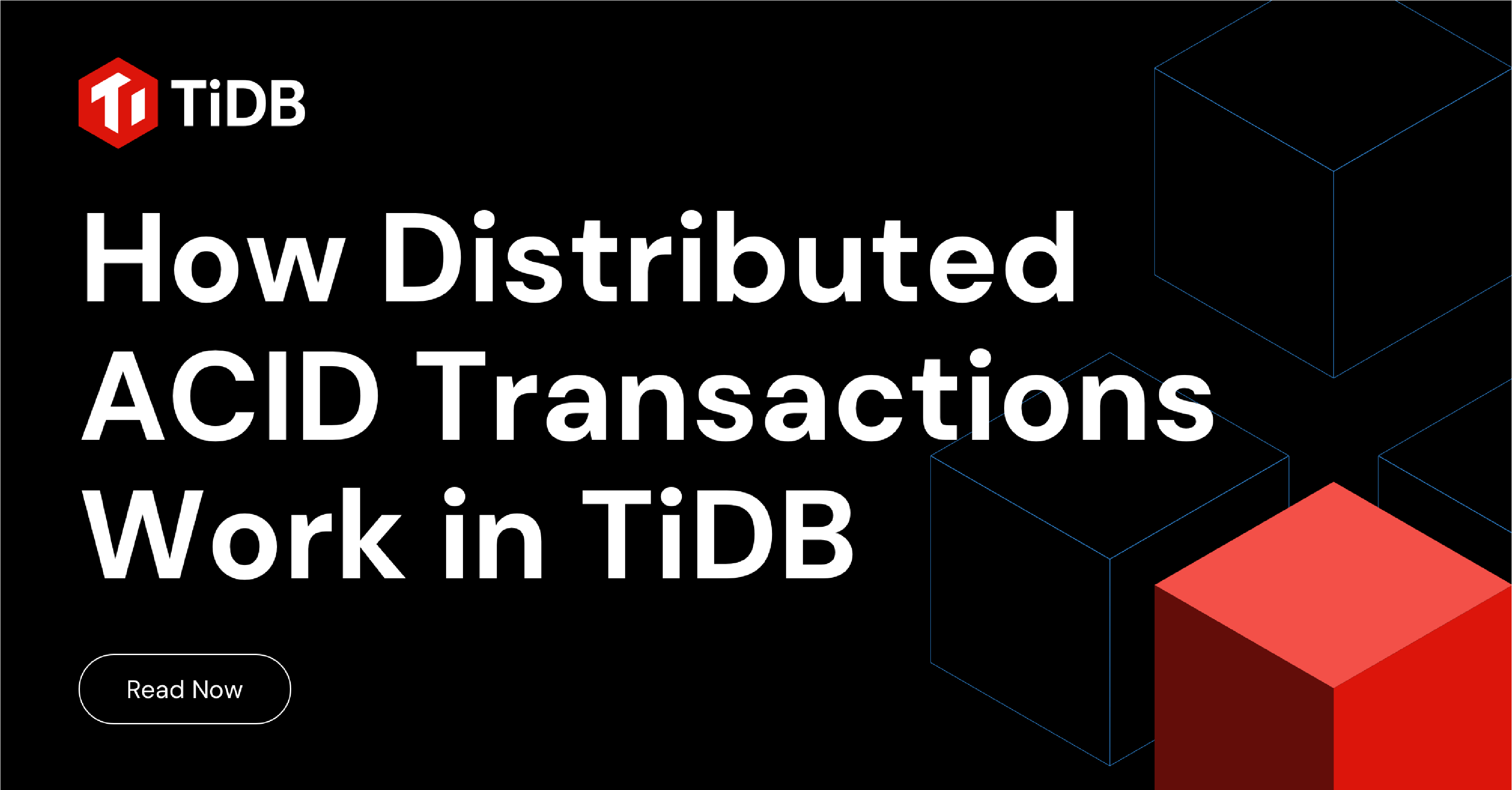 TiDBにおける分散ACIDトランザクションの仕組み | PingCAP株式会社