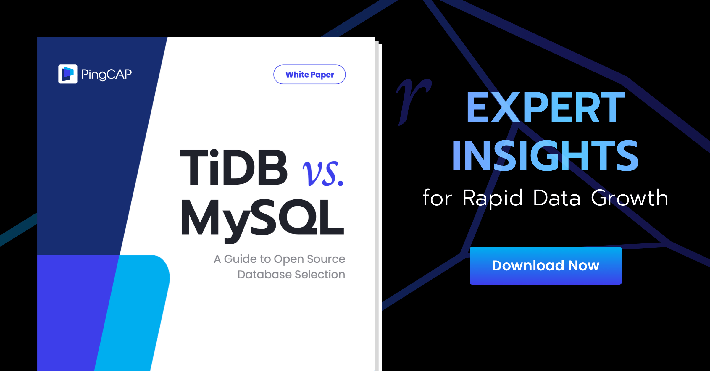 TiDB vs. MySQL: A Detailed Product Comparison Guide