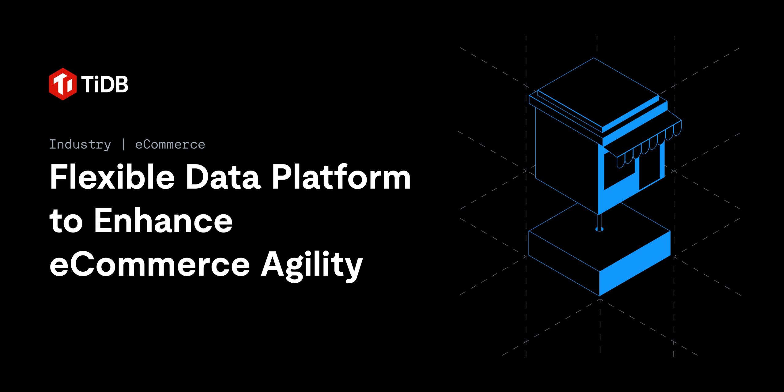eコマース l TiDB ソリューション | PingCAP株式会社