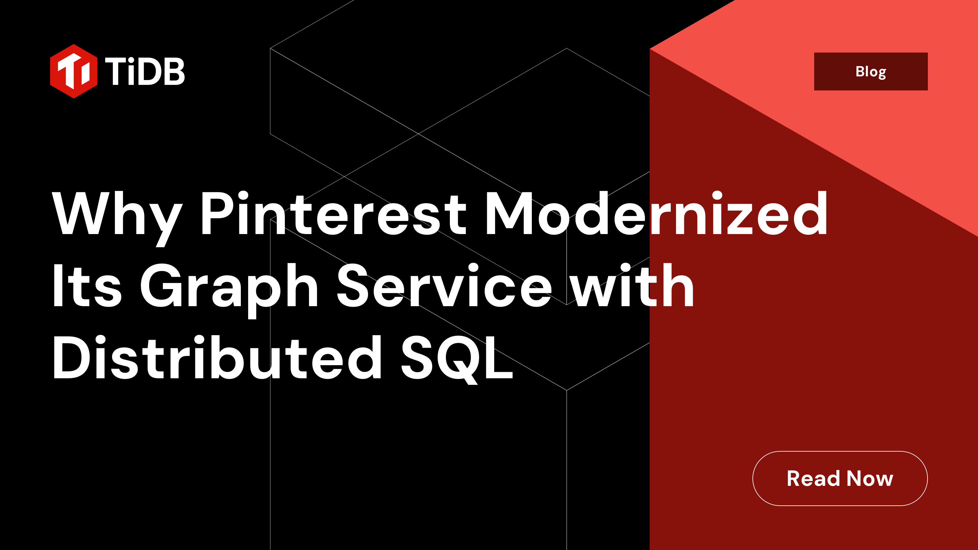 Pinterestが従来のグラフサービスを分散型SQLで近代化した理由 | PingCAP株式会社