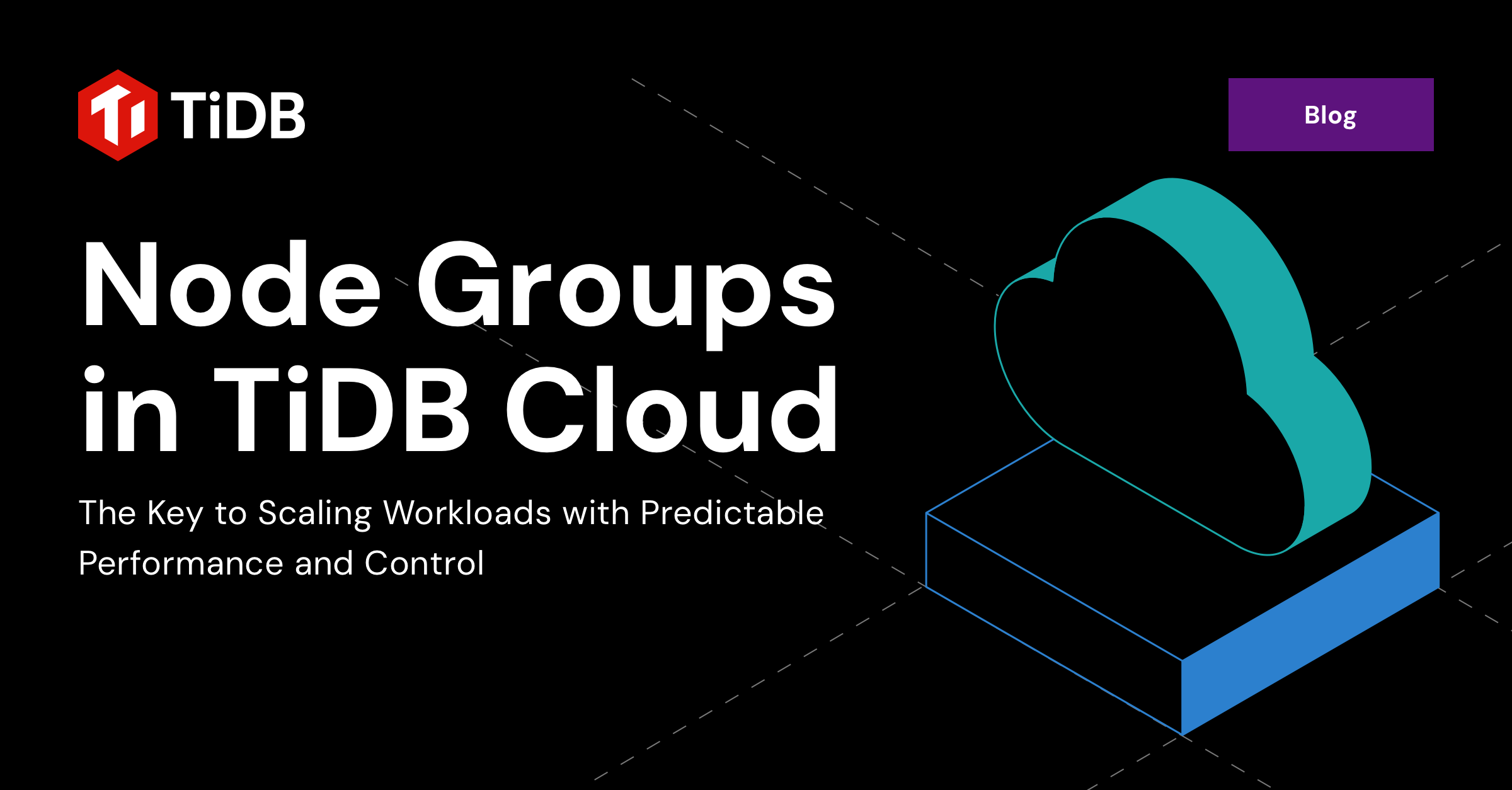 TiDB Cloudのノードグループ： 予測可能なパフォーマンスと制御によるワークロードをスケーリングする鍵 | PingCAP株式会社