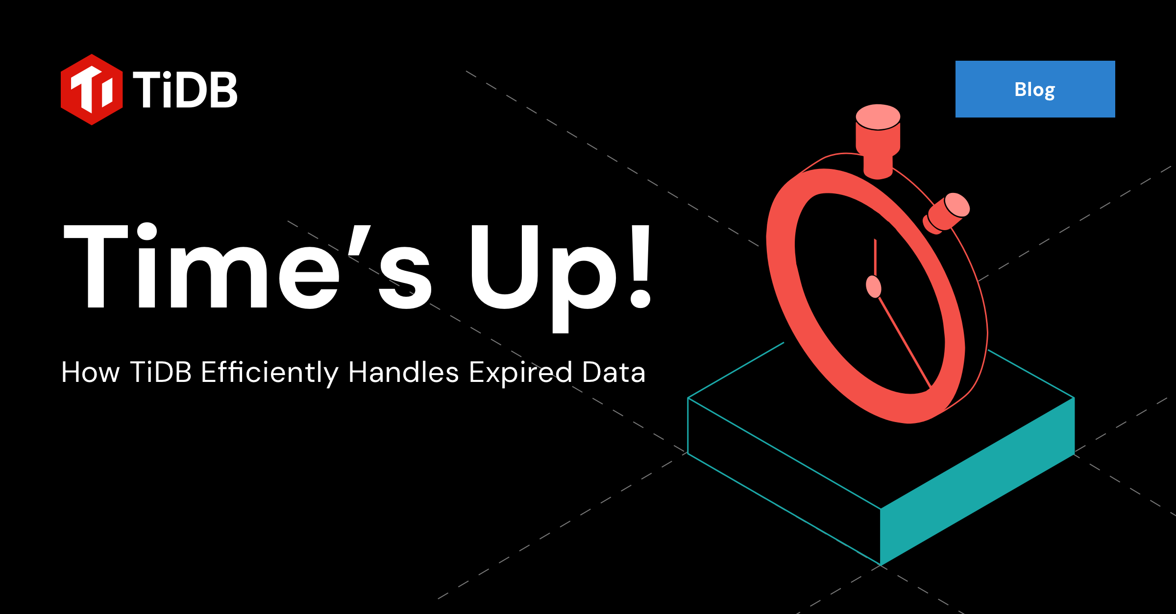 タイムアップ！TiDBが期限切れデータを効率的に処理する方法 | PingCAP株式会社