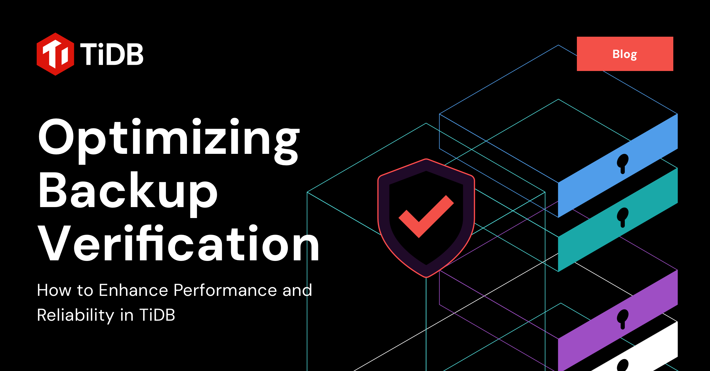 バックアップ検証の最適化：TiDBのパフォーマンスと信頼性を高める方法 | PingCAP株式会社